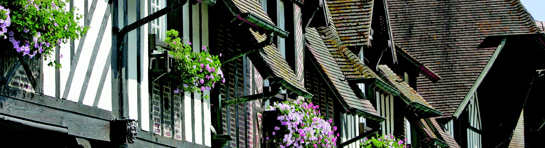 How to come to Deauville - France - IPAC26