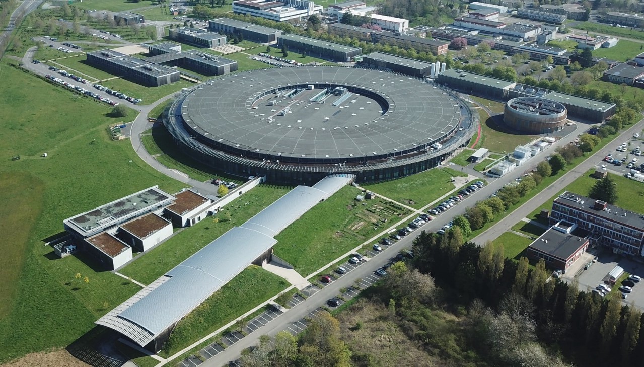 Synchrotron SOLEIL - IPAC26